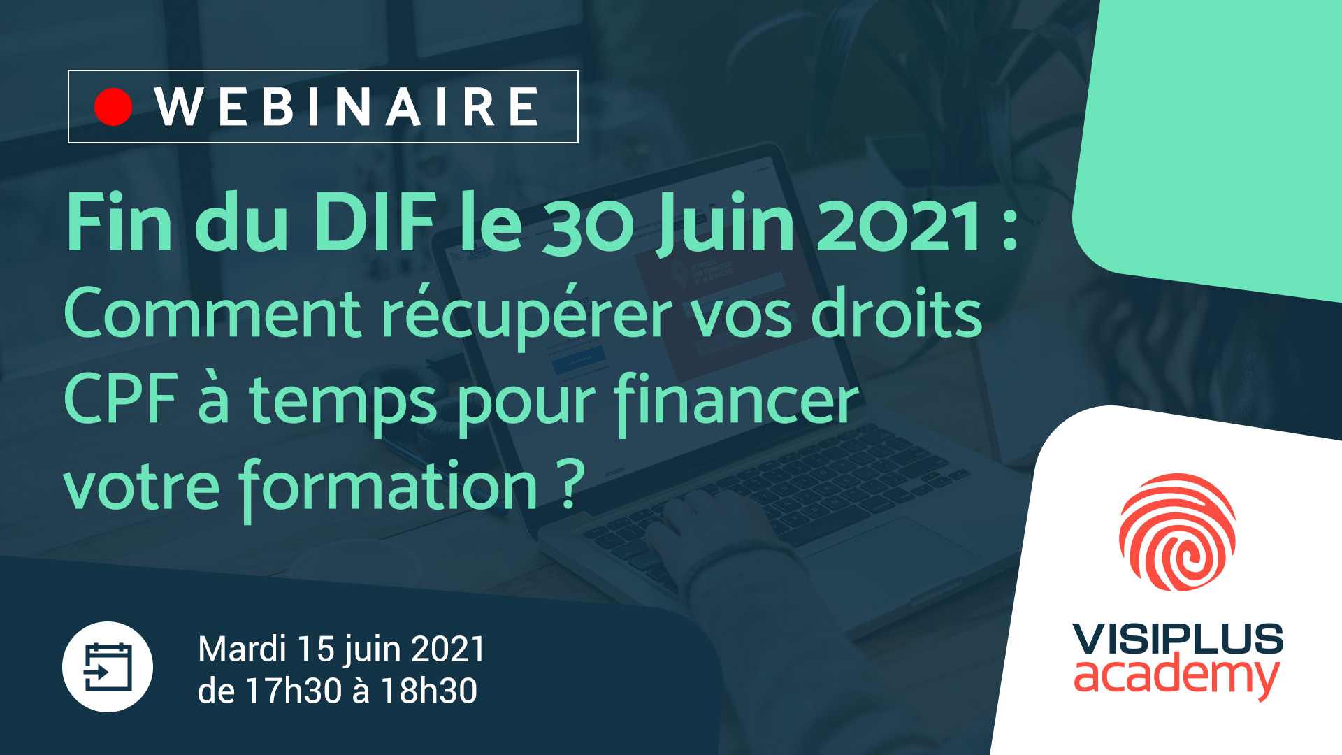 Fin du DIF le 30 Juin 2021 : Comment récupérer vos droits CPF à temps ...